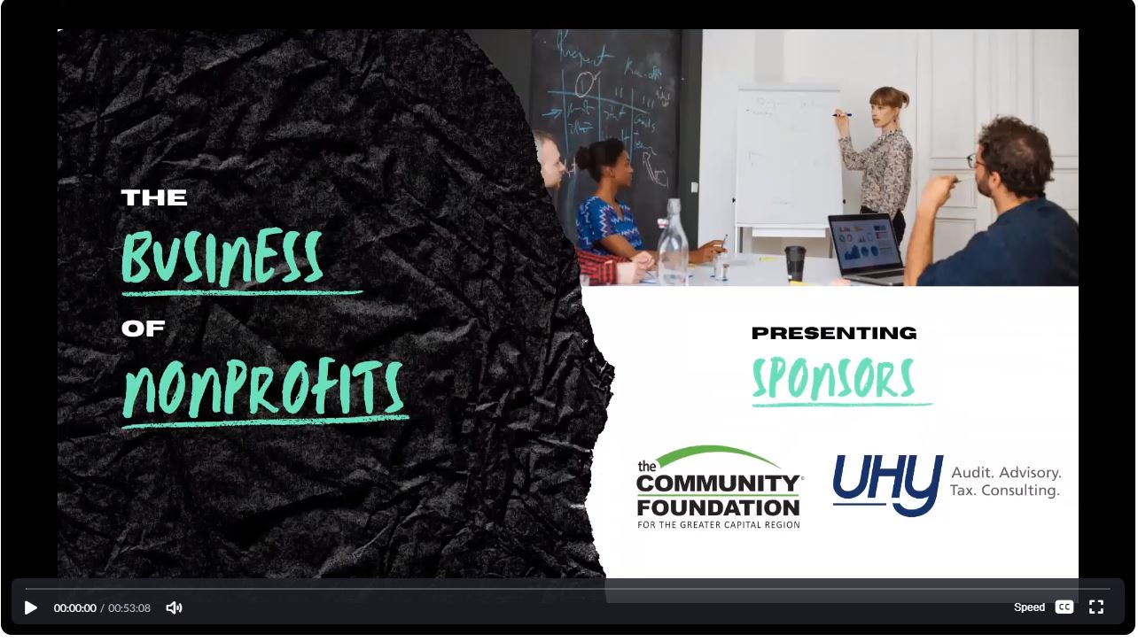 President & CEO John Eberle on the Business of Nonprofits | Blog | The ...